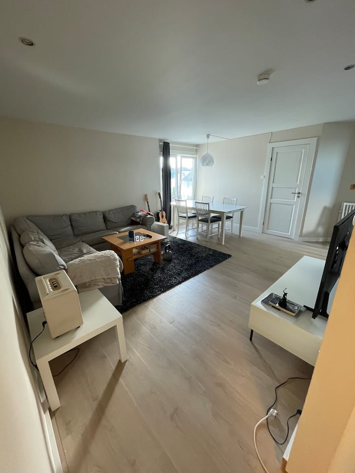 Ok Apartment 4 Min From Everything. - Kristiansand