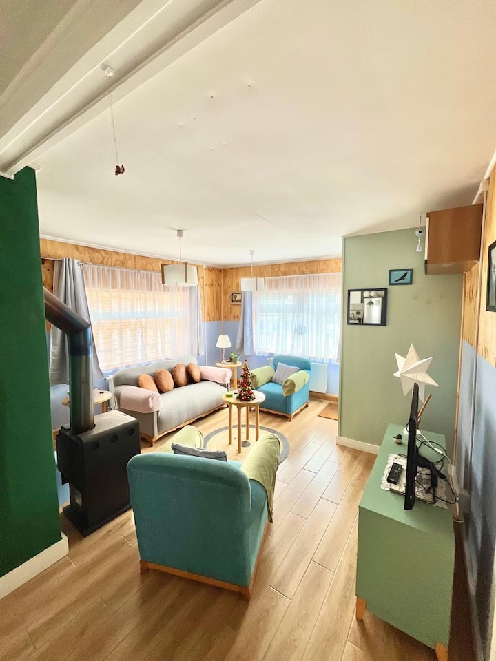 Casa Travesía - Punta Arenas