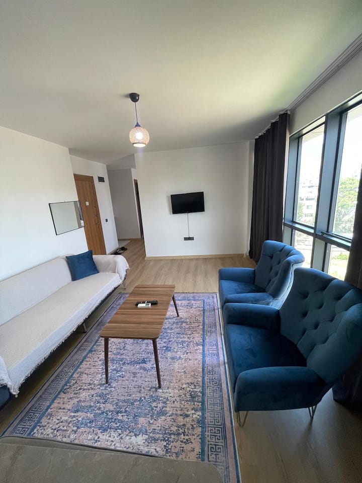 Bornova Bayraklı Daire - Bornova