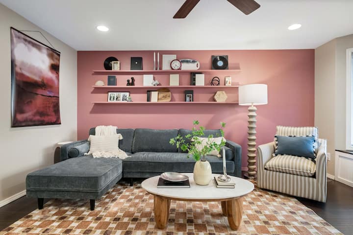 The Speakeasy - 3 Bed Home In Pasco - Pasco, WA