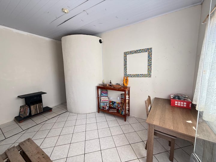 Apartamento Para Casal No Centro De Guriri - São Mateus