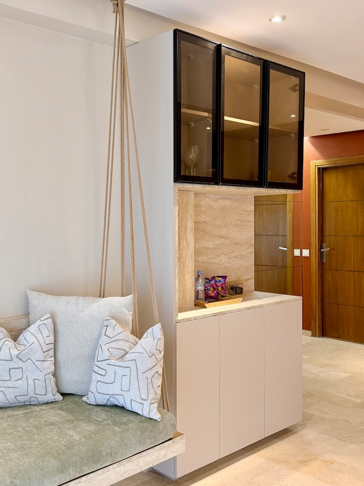 Spacious 3br Sea View | Private Residence/ Pool - Tangier