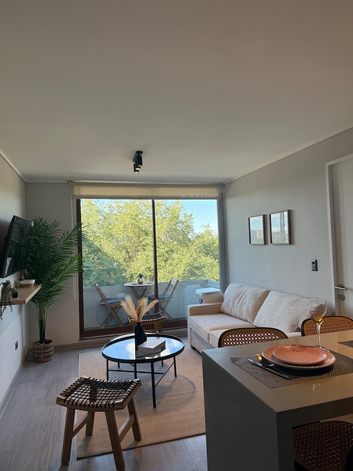 Departamento Nuevo Con Piscina - Chillán