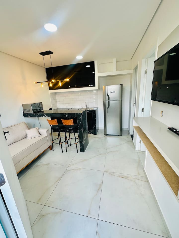 Apartamento Moderno, Próximo A Alphaville. - Barueri