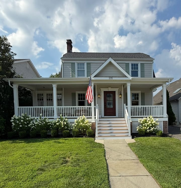 4-bedroom House With Pool In Point Pleasant Beach - Point Pleasant, NJ