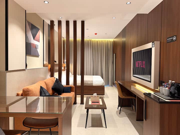 Boutique Luxury Studio | Prime Heart Of Amman - Amman