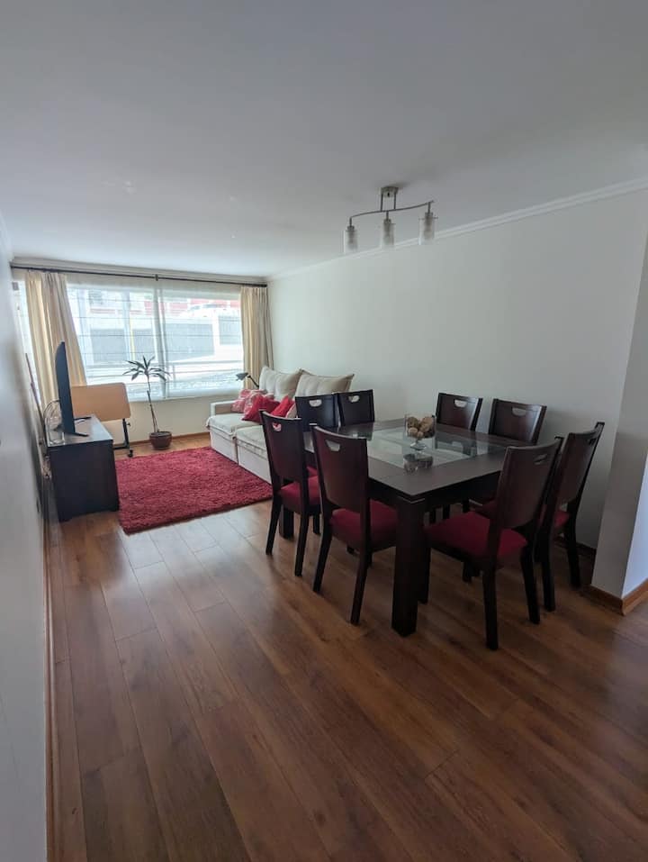 Departamento En Viña Centro - Viña del Mar