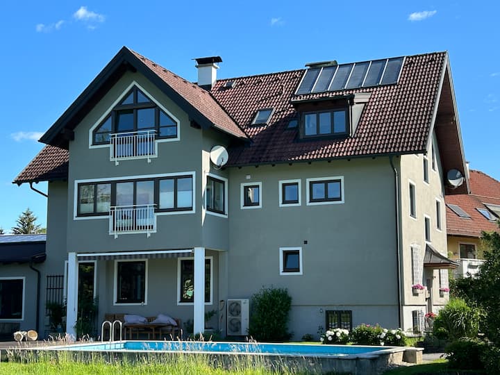 Wohnung In Bestlage - Salzburg