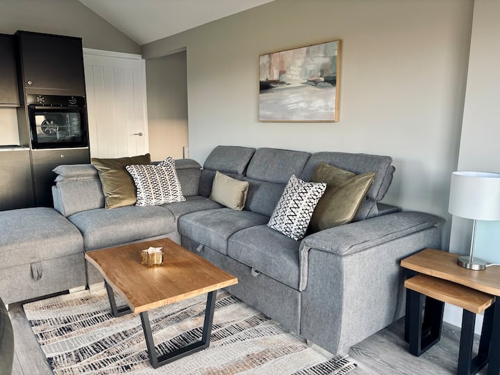 Beyond The Waters Edge Chalet - Achill Island