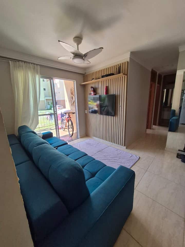 Apartamento Na Melhor Praia De Ilhéus - Ilhéus