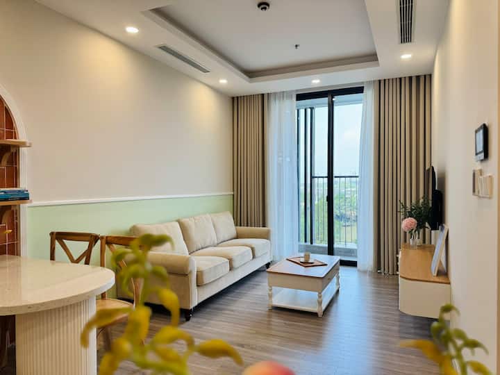 Big Promo! Beautiful Lake View/2br/bathtub/relax - China