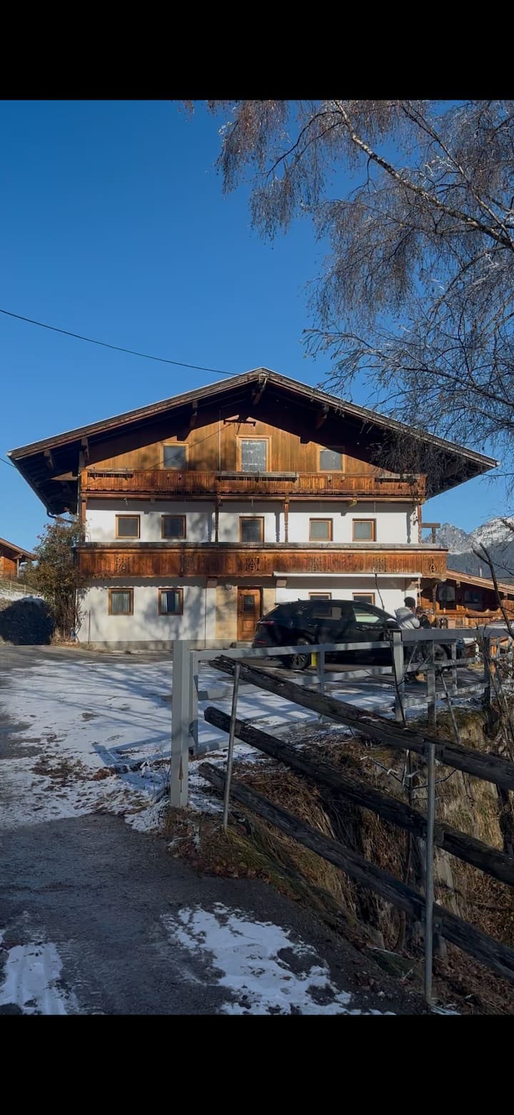 Cozy, Tyrol Style House In Zillertal Valley - Mayrhofen