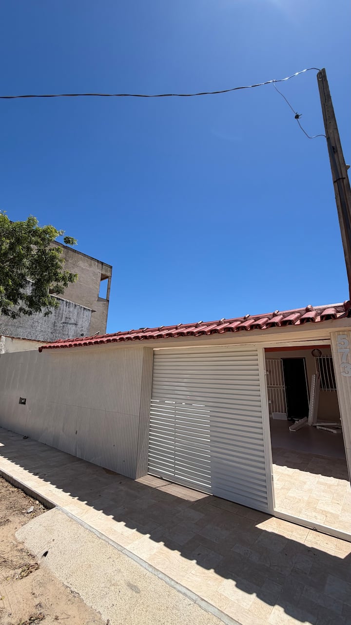 Casa Guriri Sul - ÓTima Localização - São Mateus