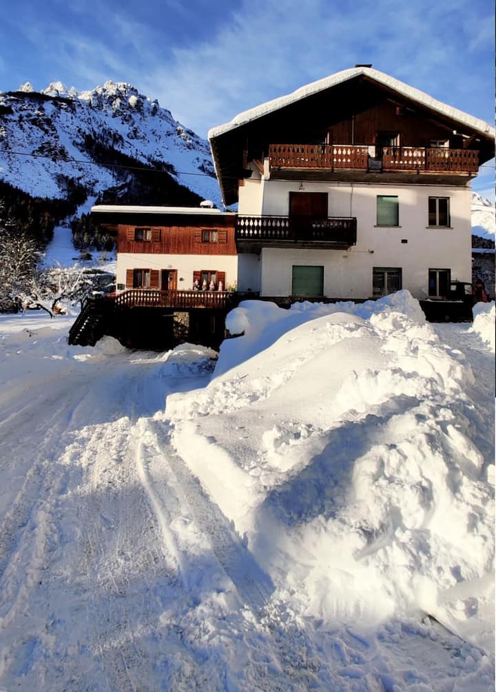 Appartamento Tita - Forni di Sopra