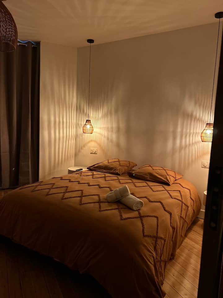 Studio 1 Face à La Gare - Douai