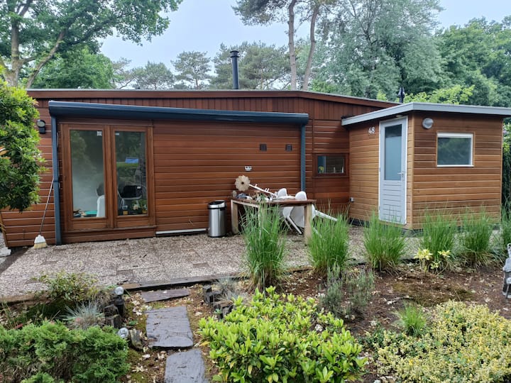 Boshuisje 48 - Harderwijk