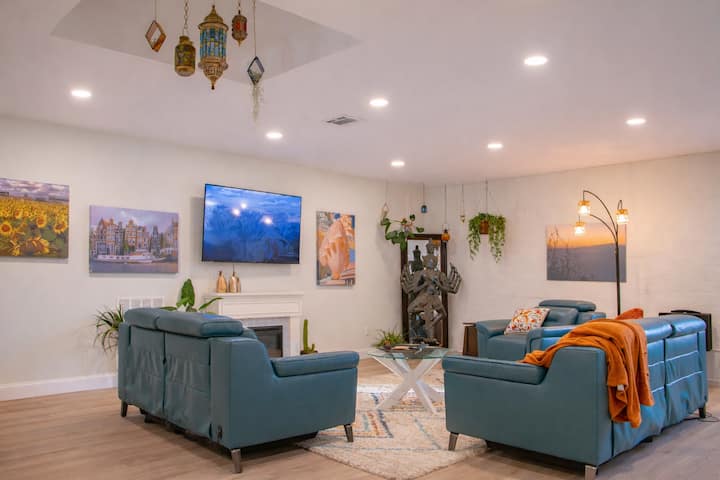 New Luxury Sunny Loft Near Downtown And Stockyards - Fossil Creek Boulevard – Fort Worth
