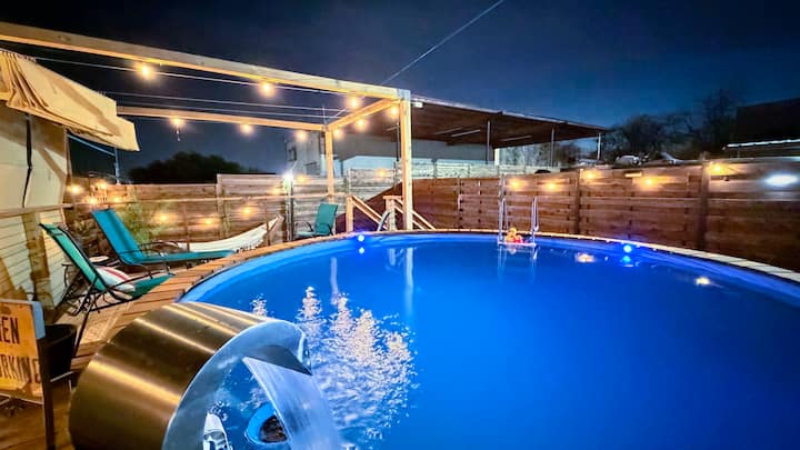 New Luxury Sunny Loft Near Downtown And Stockyards - Fort Worth, TX