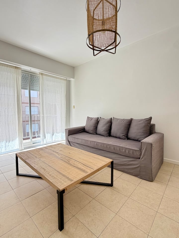 Departamento Muy Amplio En Inmejorable Zona. - Mar del Plata