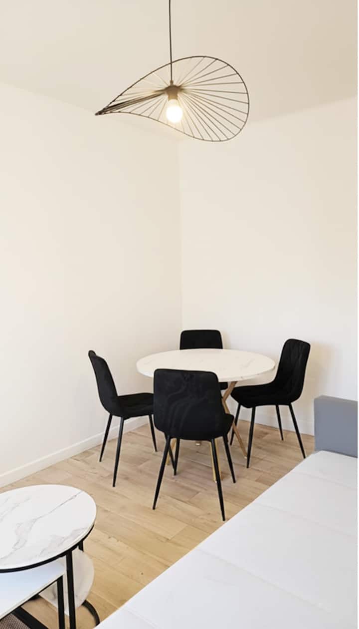 55 M²refait à Neuf à 300m De La Plage Et Du Centre - Hardelot-Plage