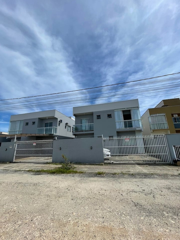 Apartamento A Poucos Passos Da Praia – Barra Velha - Barra Velha