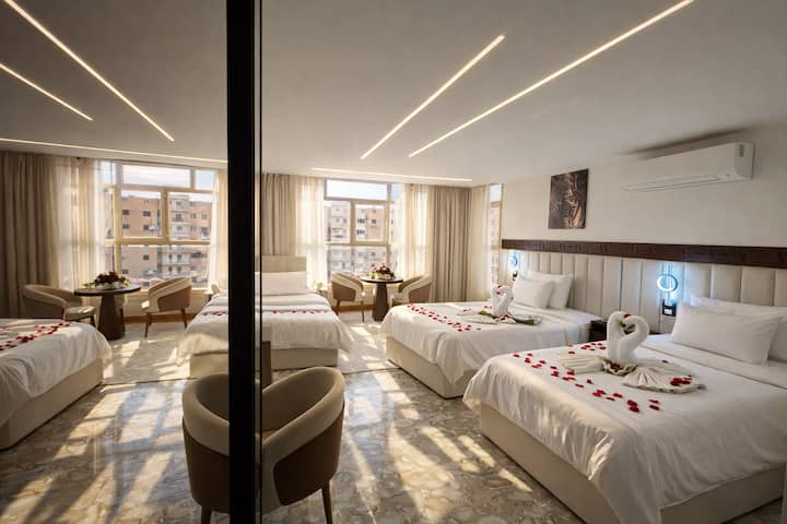 Lotus  Signature Hotel 601 - Égypte