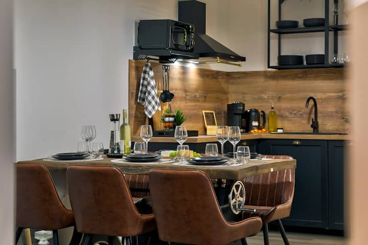 Premium Ferienwohnung | Design, Komfort & Top-lage - برلين