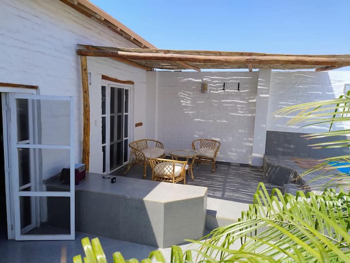 Bungalow En Golf De Paracas - Paracas