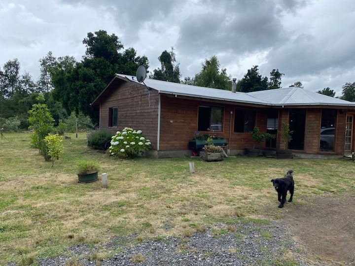 Cabaña Pucón - Chile