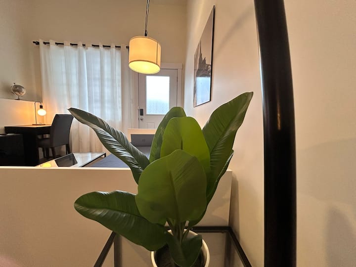 Spacious Family Suite | Kitchenette & Laundry - Halifax Regional Municipality