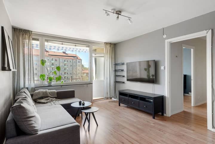 Relax & Recharge - Stockholm