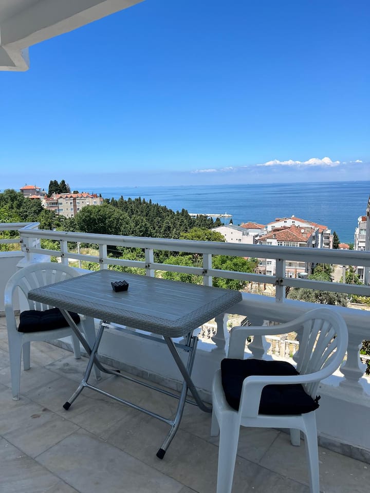 Denizin Mavisi Doğanın Yeşili - Yalova Il, Türkiye