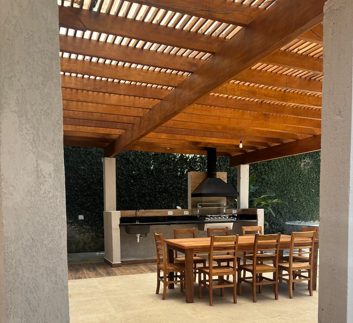 Casa Grande Em Juquehy - São Sebastião
