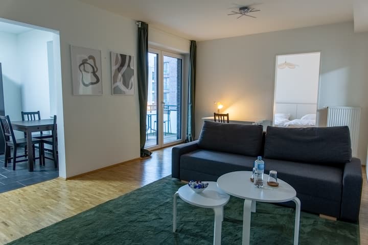 Fantastisches Apartment In Hamburg 5 Min Zur Ubahn - Hamburg