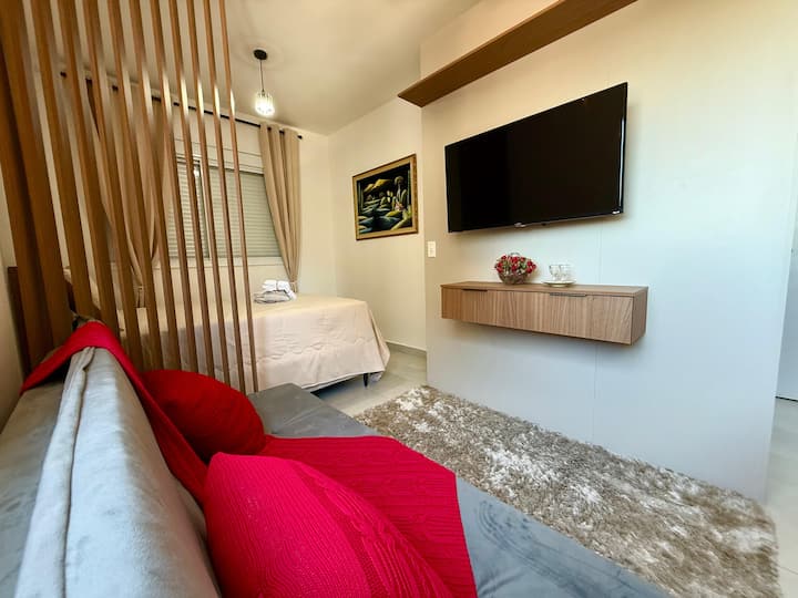 Apartamento Novo Completo,  Localização Central! - Passo Fundo