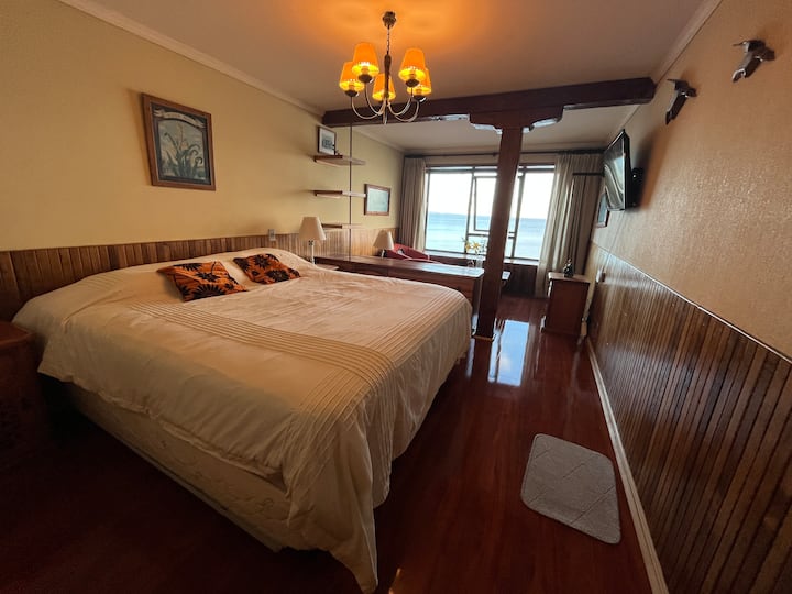 Departamento Con Vista Al Lago - Puerto Varas