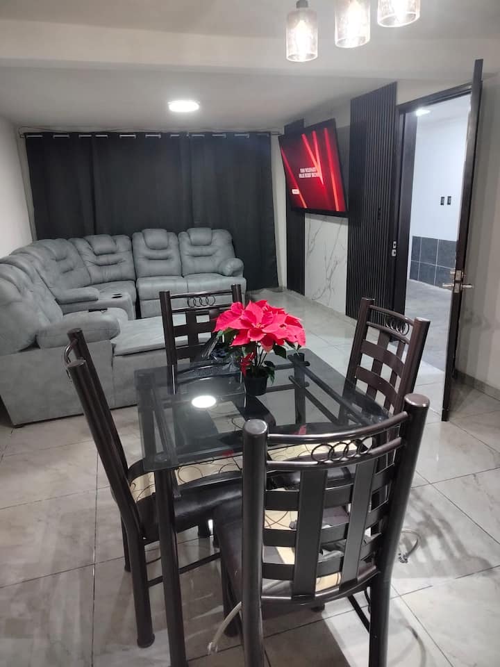 Casa Agua Azul - Ciudad Nezahualcóyotl