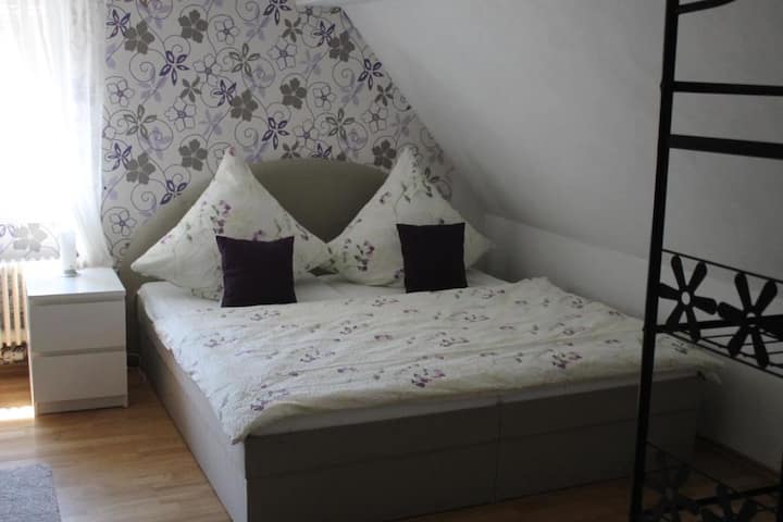 Ferienwohnung Romantica - Feuchtwangen