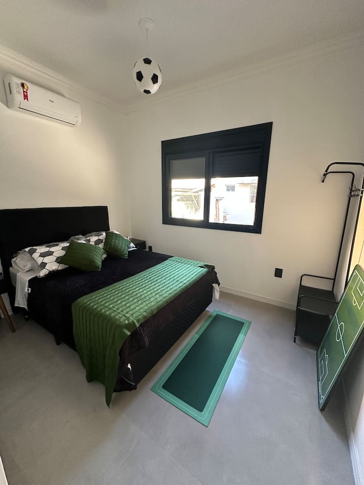 Casa Futebol - Tramandaí