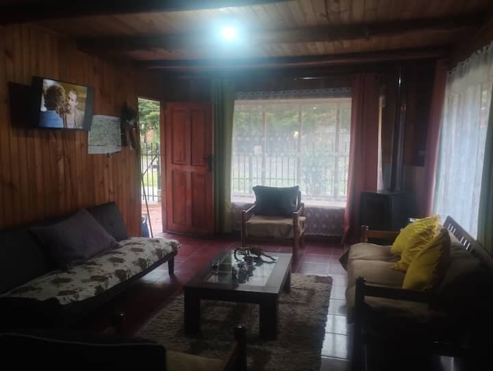 Cabañas Los Chilcos - Futaleufu