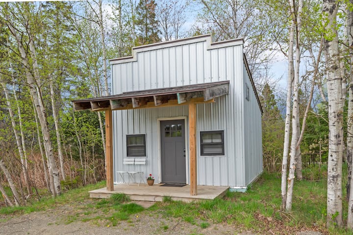 Cabin 6- The Bait Shop - Rangeley, ME