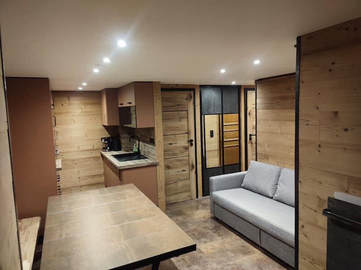 Appartement 10 Couchages Yéti 2 - La Chapelle-d'Abondance