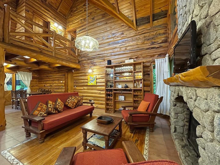 Cabaña Del Puerto - Villa La Angostura