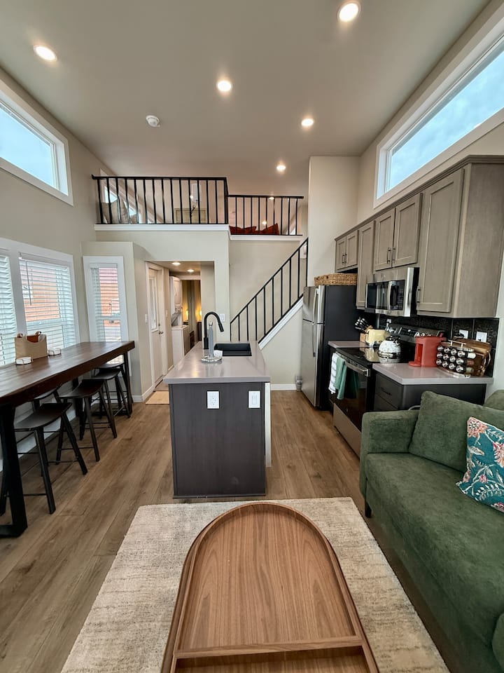 The Desert Willow @ Hsrv - Gunlock State Park, Gunlock