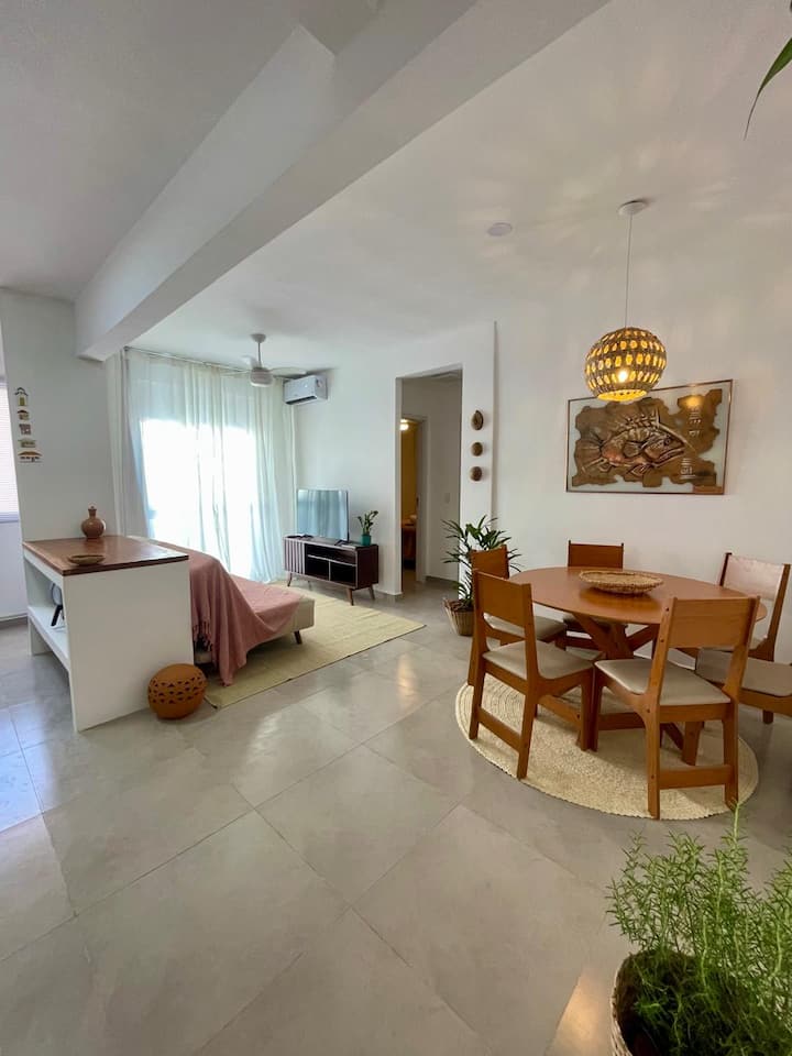 Apartamento Aconchegante E  Novíssimo Em Paraty. - Paraty