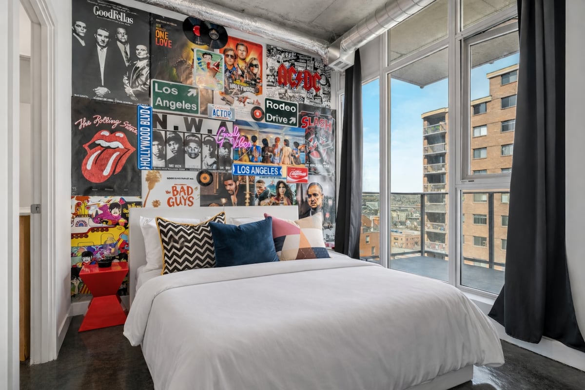 Студио StarStruck • Градски изгледи • Квартал „17-а авеню“ – Жилищни ...