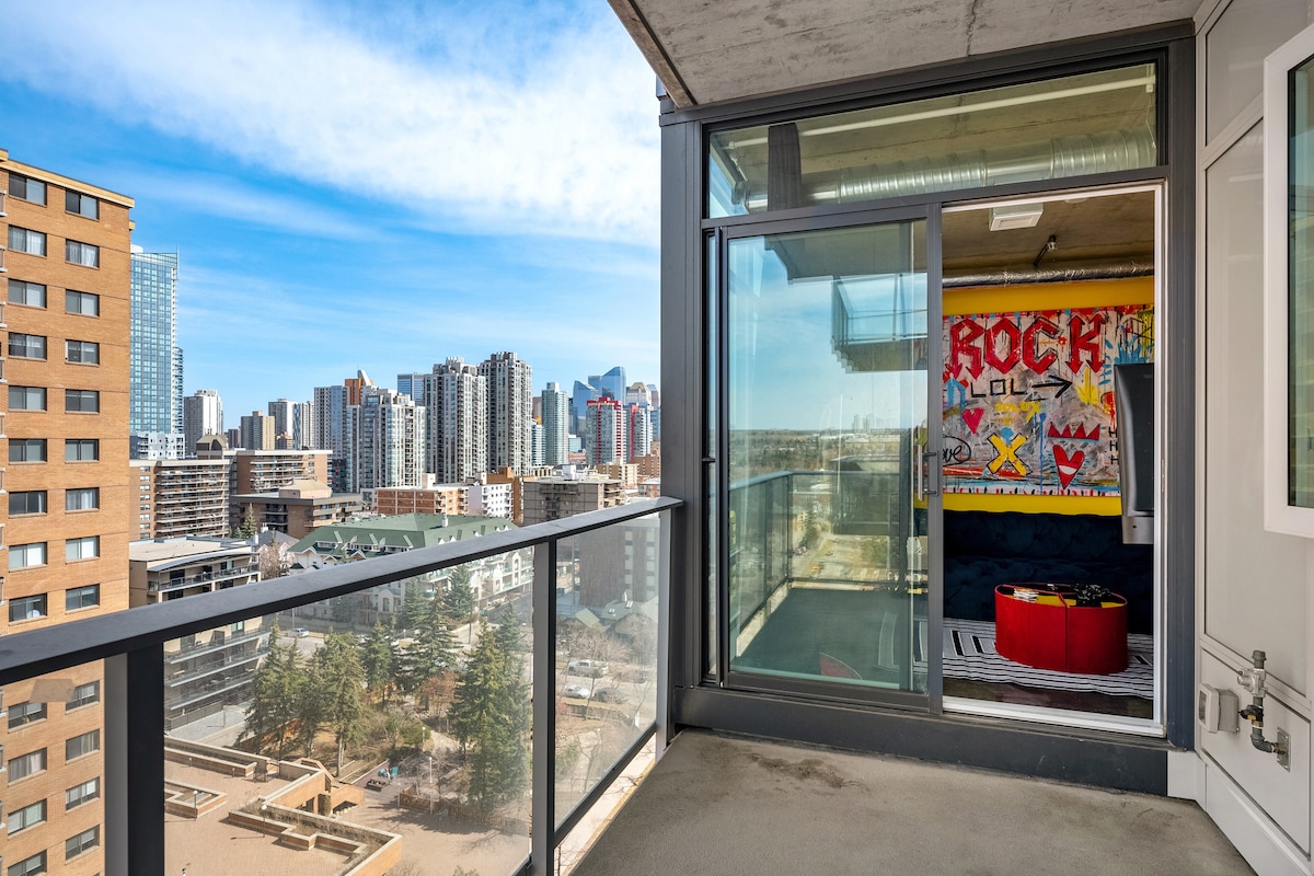 Студио StarStruck • Градски изгледи • Квартал „17-а авеню“ – Жилищни ...