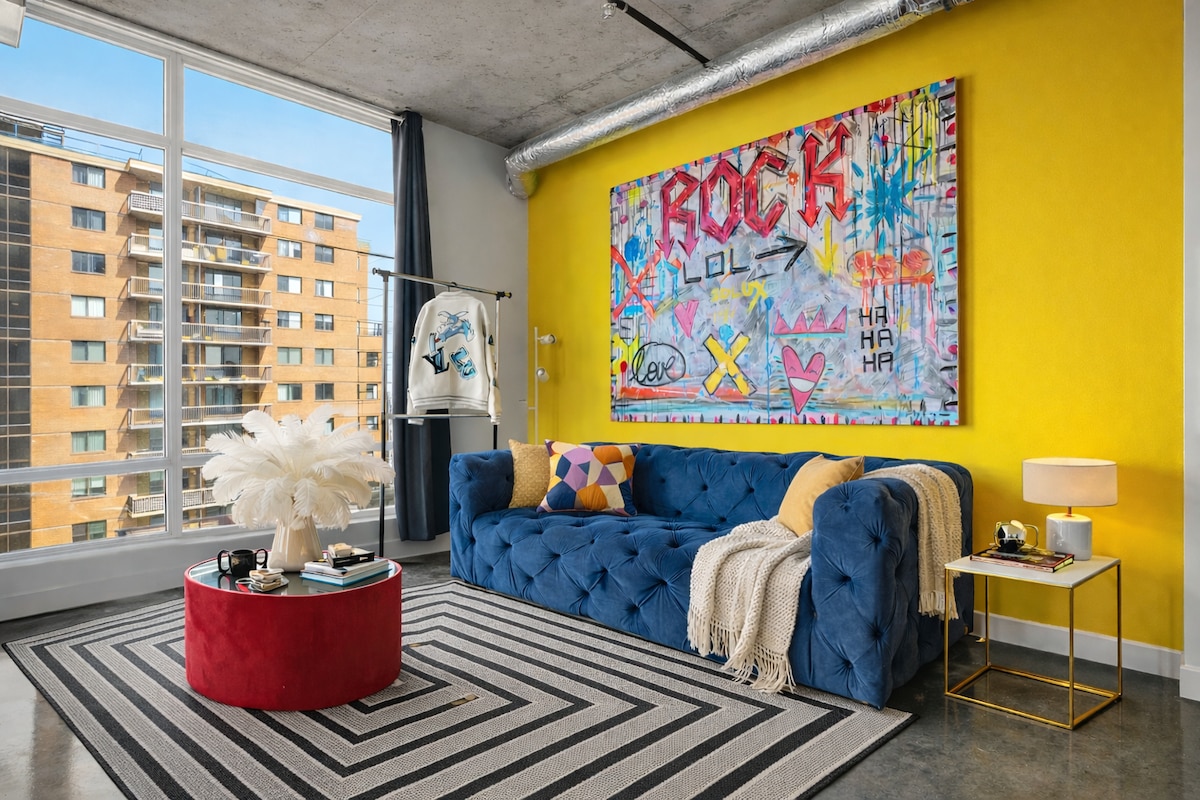 Студио StarStruck • Градски изгледи • Квартал „17-а авеню“ – Жилищни ...