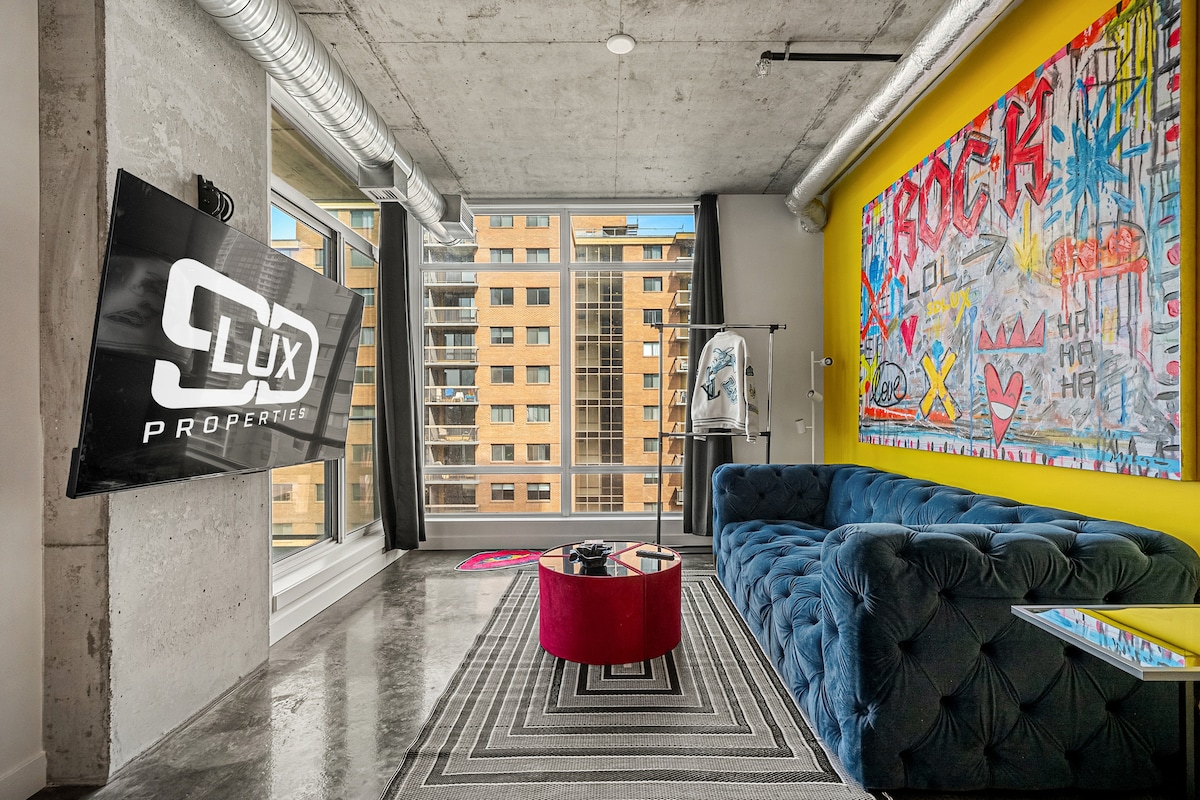 Студио StarStruck • Градски изгледи • Квартал „17-а авеню“ – Жилищни ...