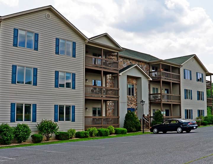 Woodstone At Massanutten Resort - Massanutten, VA
